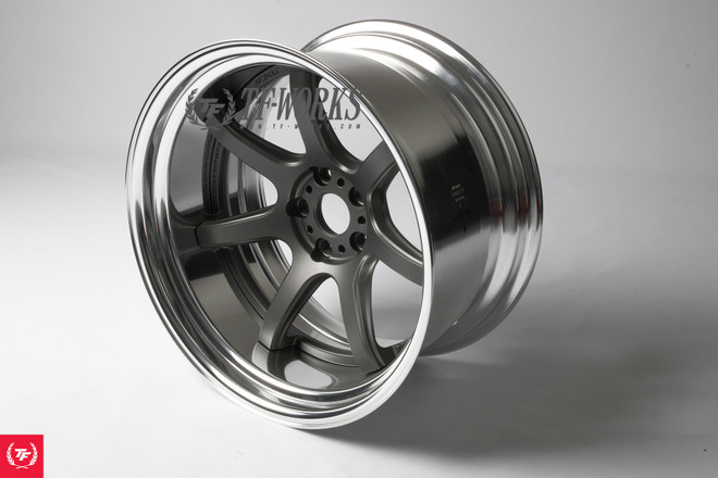 Work Wheels - Emotion T7R 2-Piece