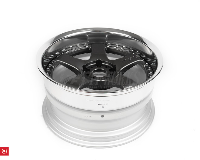Work Wheels GT5 3-piece