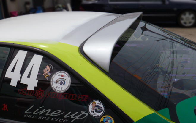 Origin Nissan S14 Roof Wing- Type II - Touge Factory