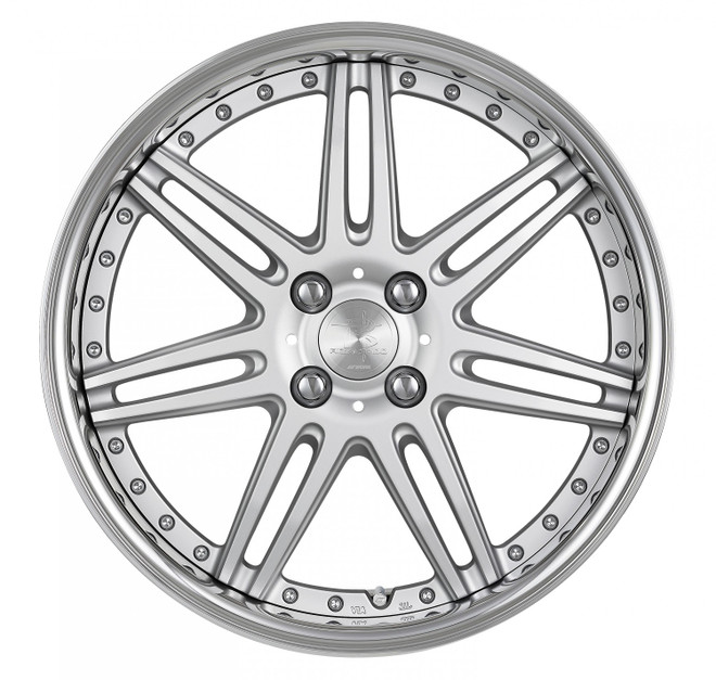 WORK WHEELS RIZALTADO SPOKE 2 16"/17"