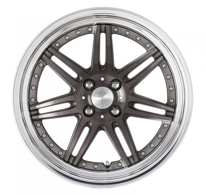 WORK WHEELS RIZALTADO SPOKE 2 16"/17"