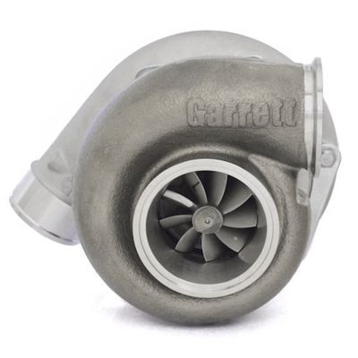 Garrett GTX3582R Gen2 Turbo with 1.01 A/R Garrett Undivided V-band Entry Turbine Housing - Touge ...