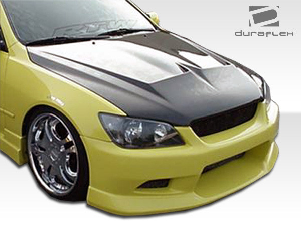 2000-2005 Lexus IS Series IS300 4DR Duraflex C-1 Front Bumper Cover - 1 ...