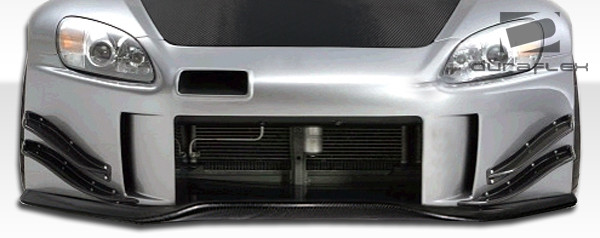 2000-2009 Honda S2000 Duraflex Type JS Front Under Spoiler Air Dam Lip ...