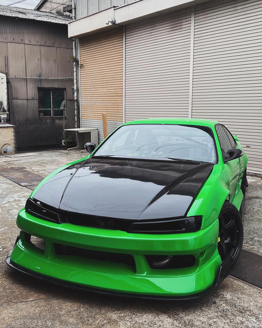 Origin Labo Drift Line Full Kit - S14 Kouki - Touge Factory