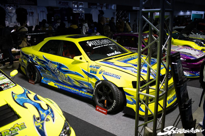 Origin Labo Drift Line Full Kit - JZX100 Chaser - Touge Factory