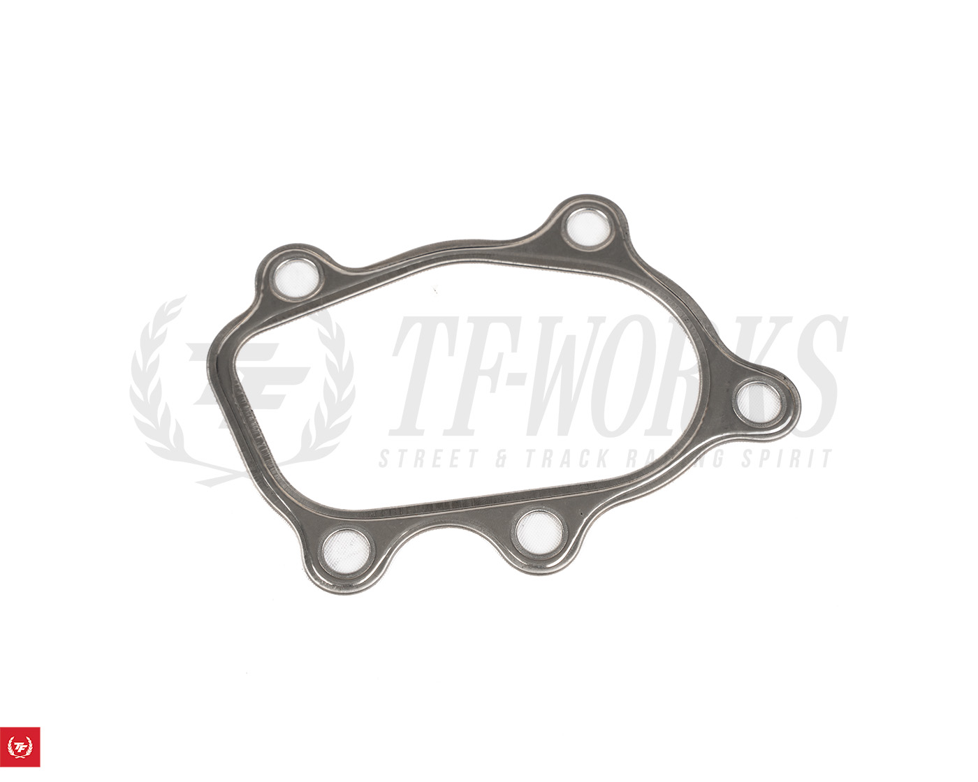 Nissan OEM T25 Turbo Turbine Outlet Gasket 5 Bolt S13 SR20DET