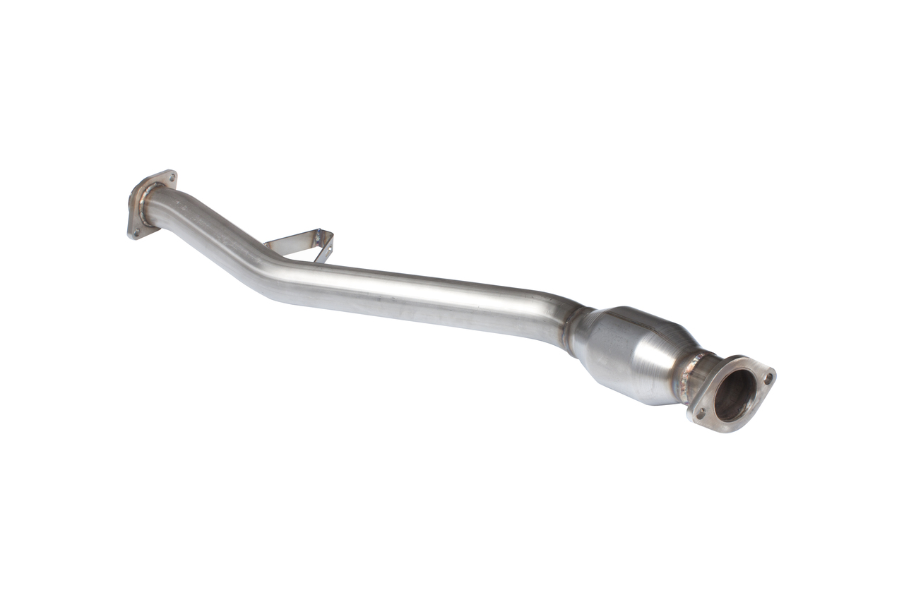 Berk Technology Scion FR-S / Subaru BRZ High Flow Cat - Touge Factory