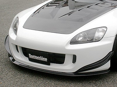 Charge Speed Bottom Line Front Lip