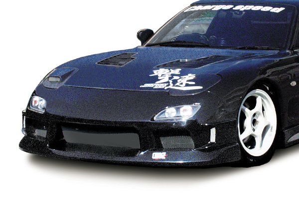 Charge Speed Front Bumper