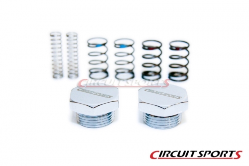 CIRCUIT SPORTS Adjustable Shift Return Spring