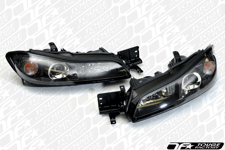 Nissan OEM JDM S15 Silvia Headlights - Standard Bulb