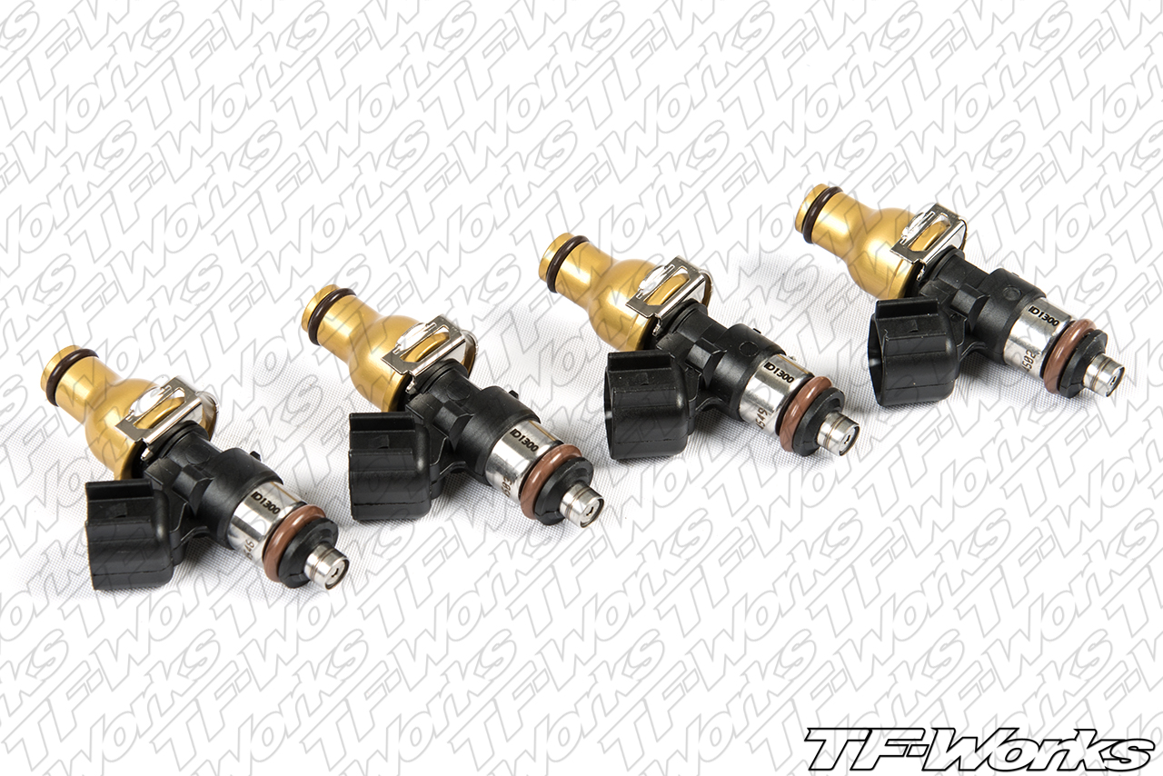 Injector Dynamics / Bosch ID1300 Injectors - Honda S2000 2006-09