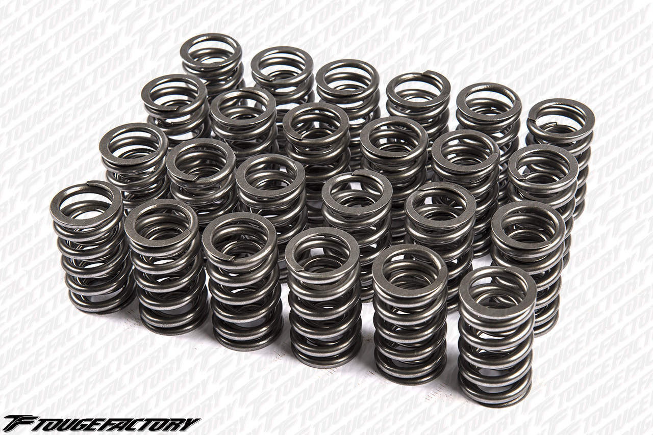 Supertech Dual Valve Spring Kit - Nissan Skyline GTR 1989-02 RB26