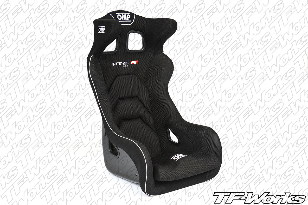OMP HTE-R Professional Racing Seat