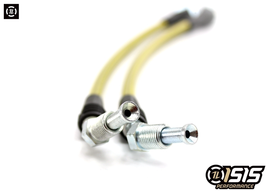 ISR Performance Stainless Steel Brake Lines - Rear 240SX to Z32 Conversion
