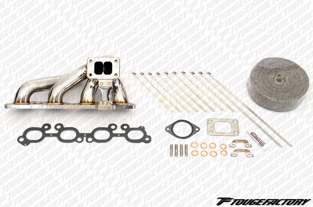 TF-Works SR20DET Power Package - Touge Factory