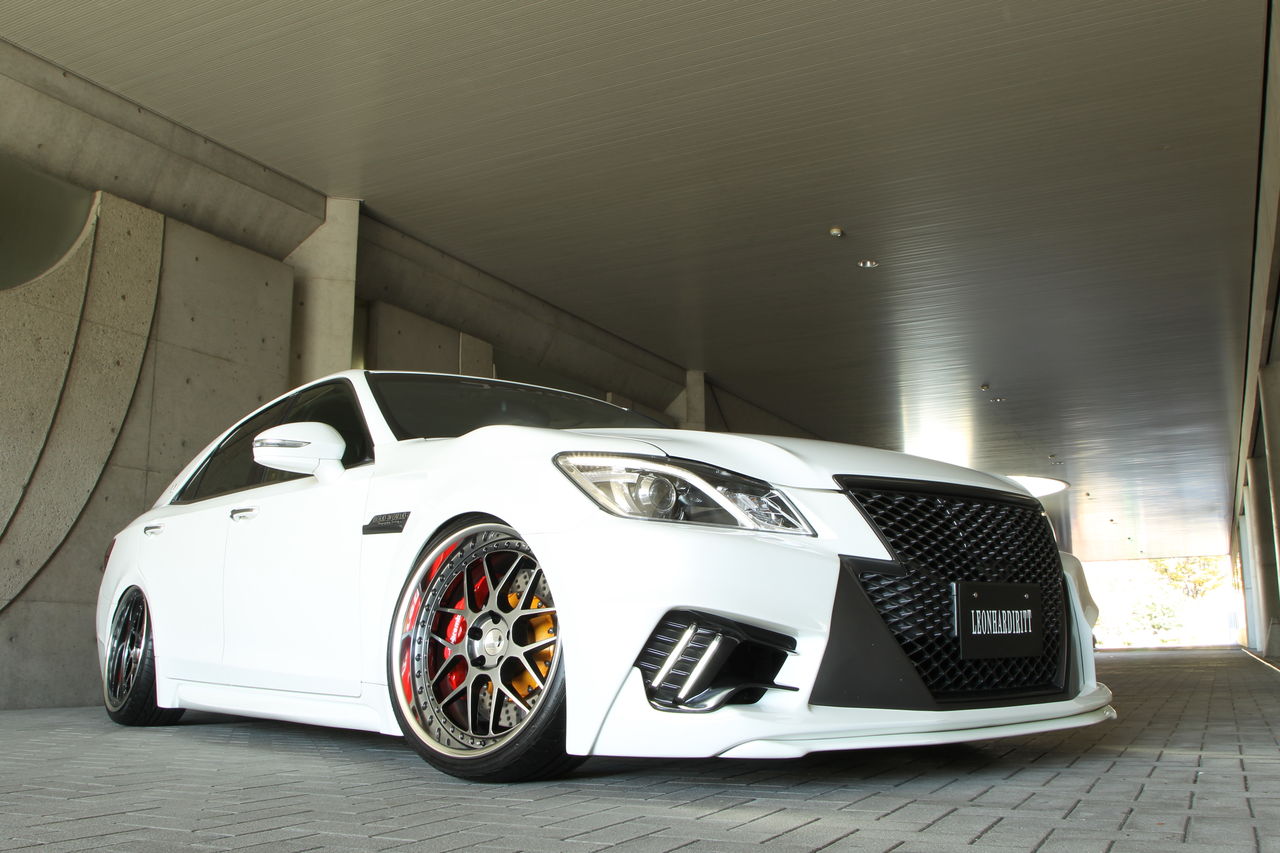 WEDS Wheels SUPER STAR - Leon Hardiritt - Gemüt - 17"