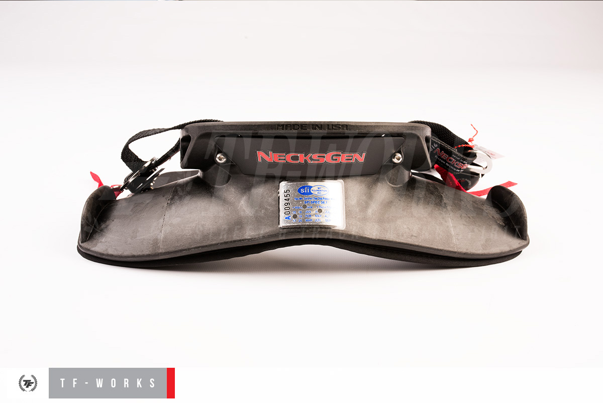 NECKSGEN REV HEAD AND NECK RESTRAINT Motorsports Racing Safety