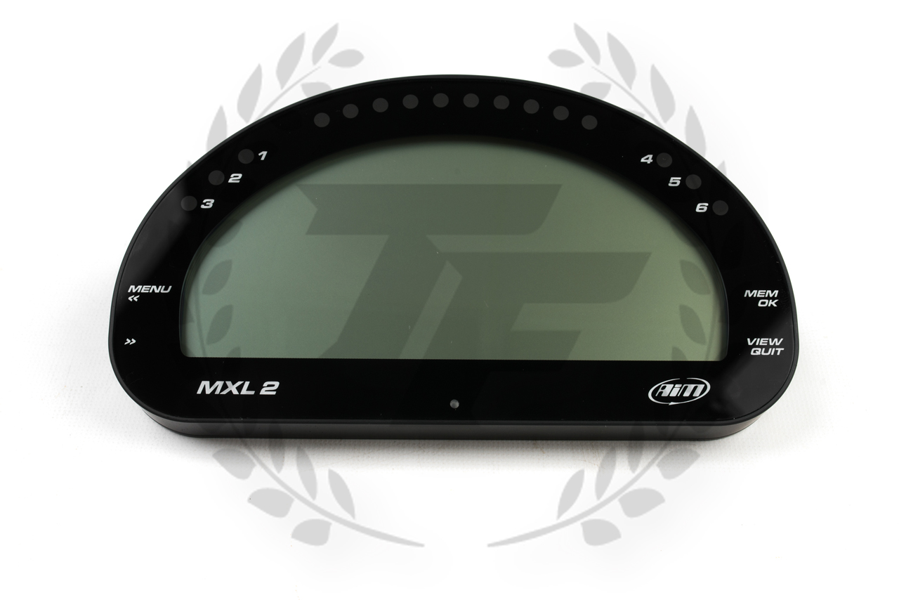 MXL2 LCD Dash Logger