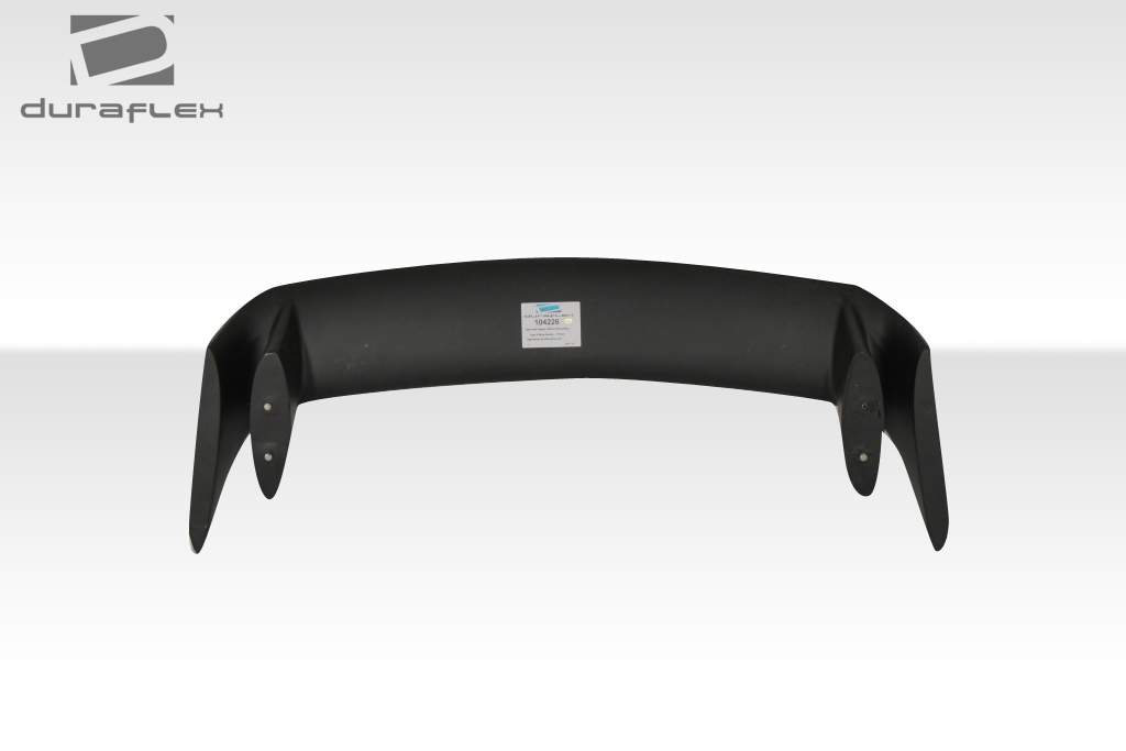 1989-1994 Nissan 240SX S13 HB Duraflex Type X Wing Trunk Lid Spoiler ...