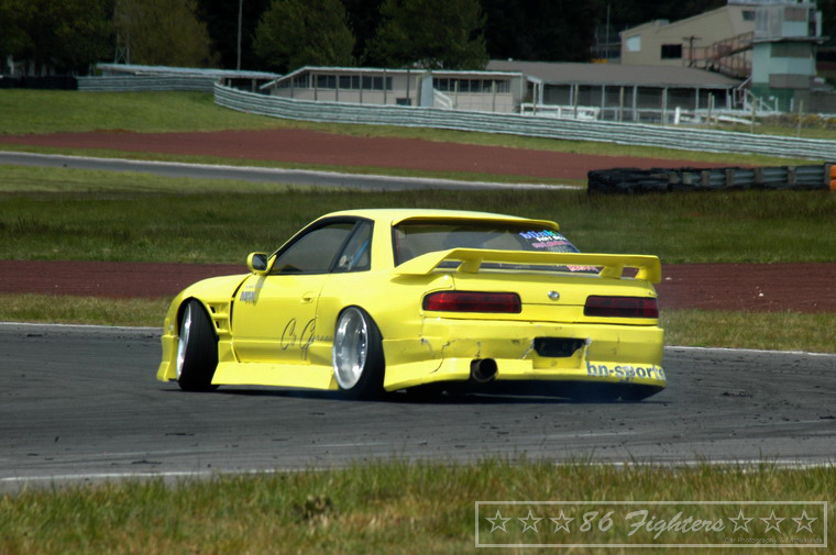 Version Select - 326 Power Style Wing S13/S14