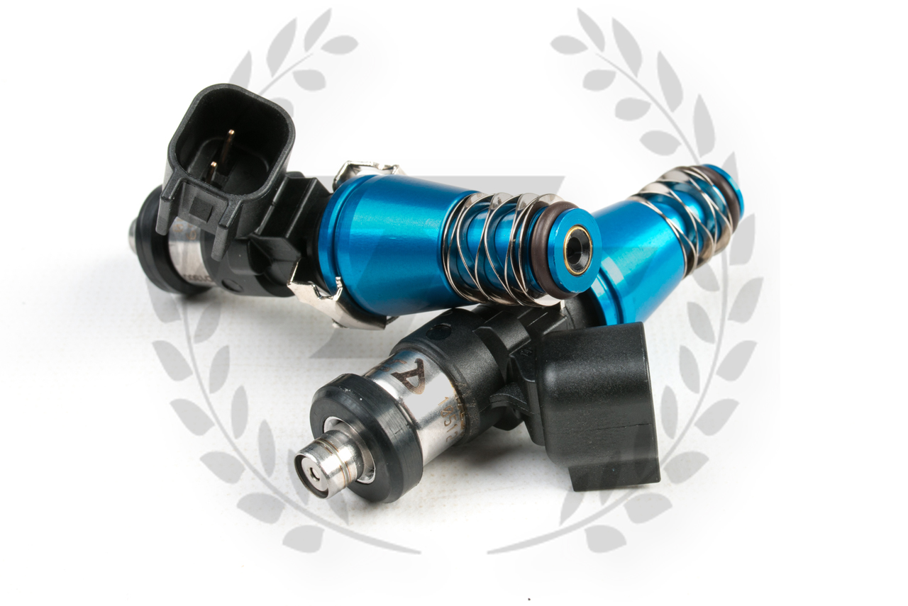 Injector Dynamics ID1300 60mm Length / 11mm - Nissan Skyline RB26DETT ...