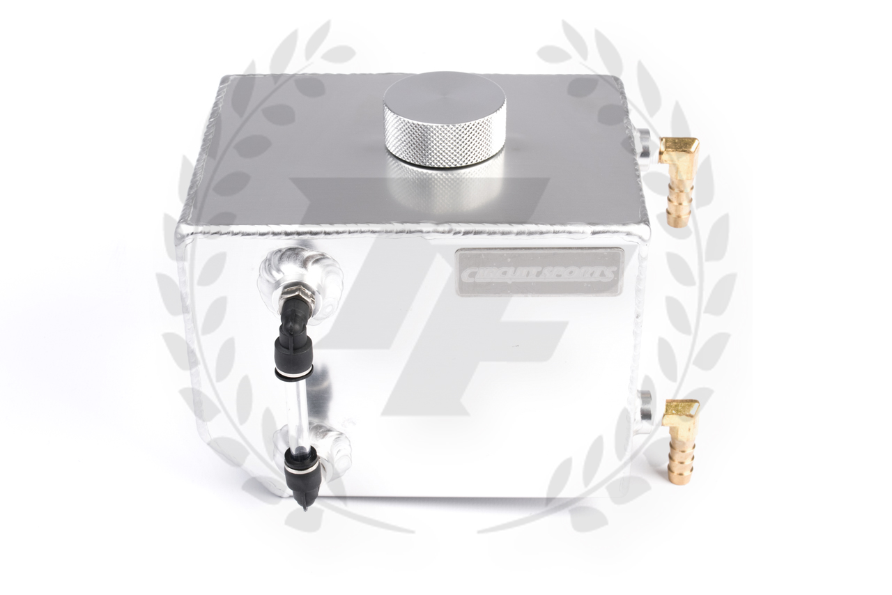 Circuit Sports Coolant Reserve Tank - Toyota Corolla AE86 (CRT-AE86S-GD)