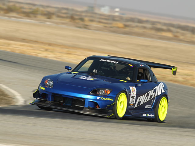 Voltex WC Street Bumper Conversion - Honda S2000