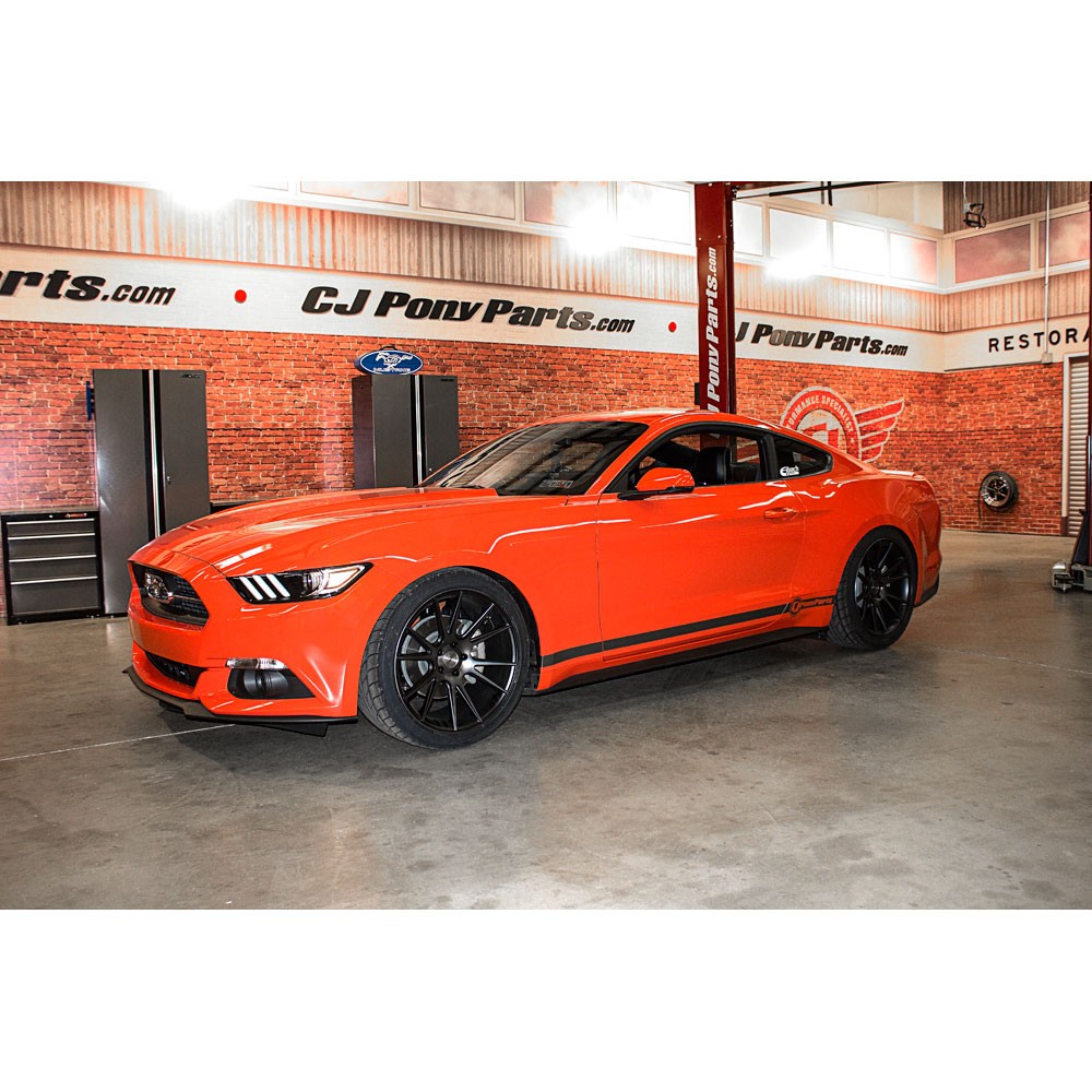 Eibach Lowering Spring Sportline Set - 15-16 S550 Ford Mustang GT/Ecoboost
