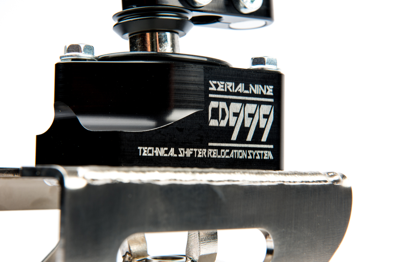 SERIALNINE CD999 Technical Shifter Relocation System