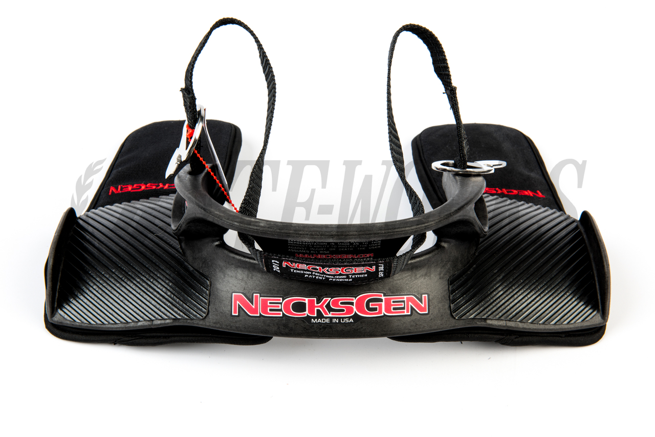 NecksGen REV2 LITE Head & Neck Restraint HANS
