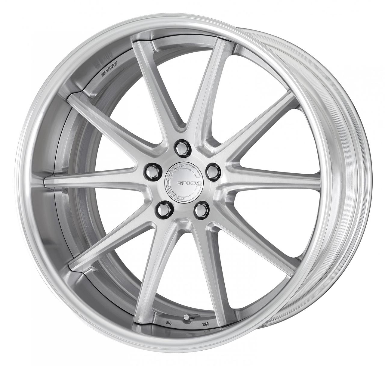 Work GNOSIS CV201 2P 20" Step Rim