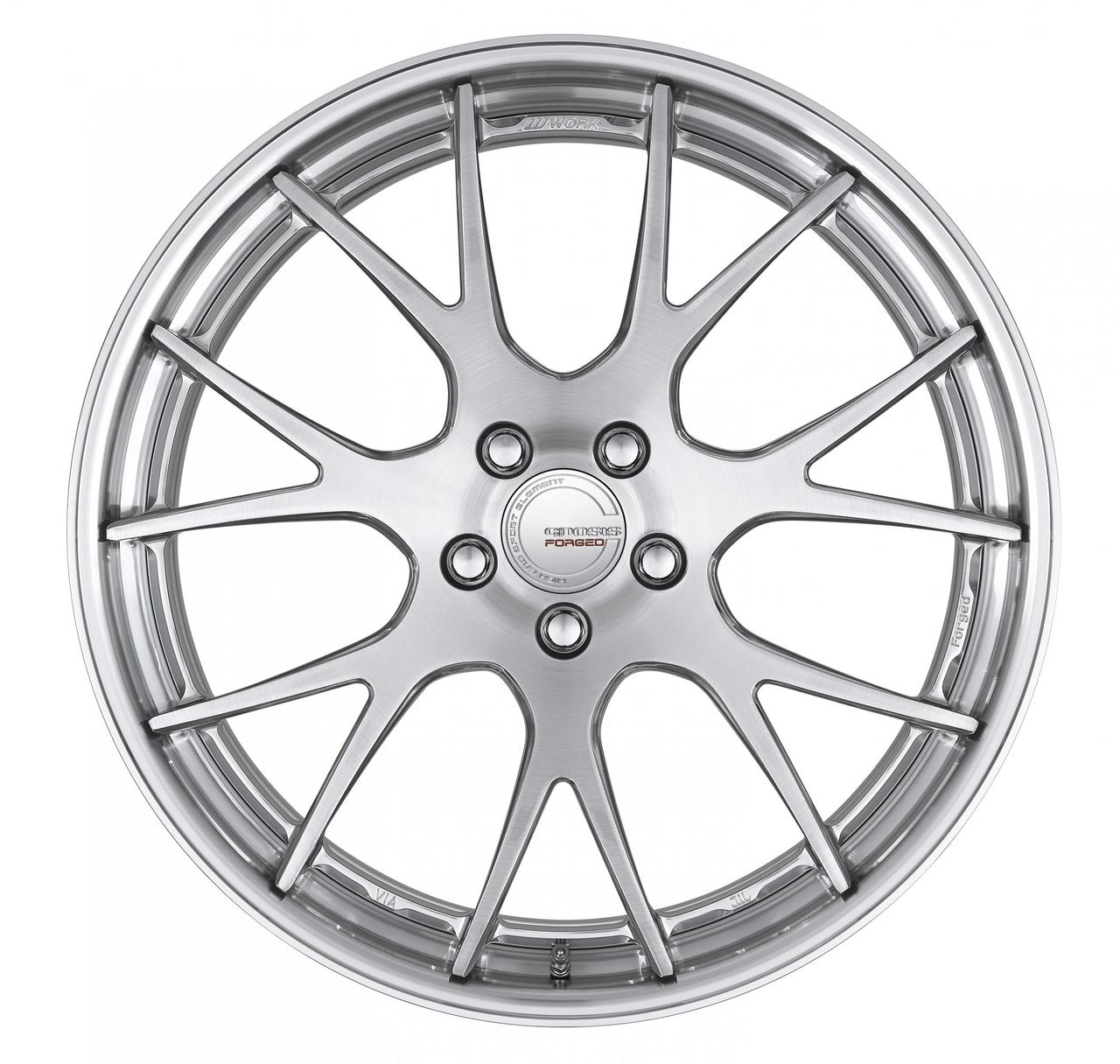Work GNOSIS FCV01 (Forged 2P) 20"