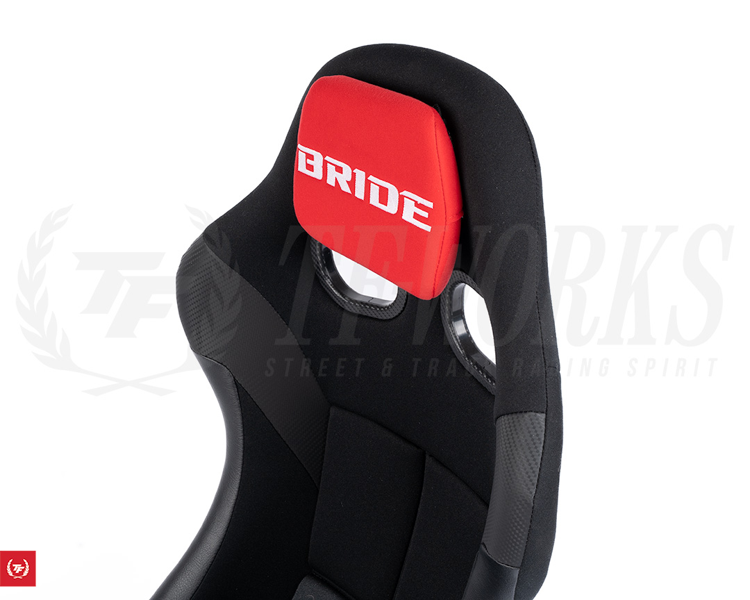 BRIDE HEAD PAD (FULL BUCKET)