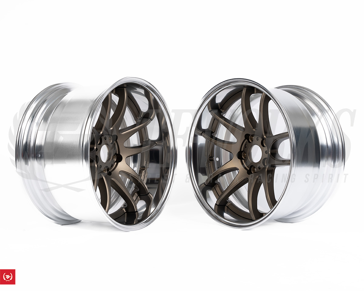 Work Wheels - Emotion CR2P 2-Piece