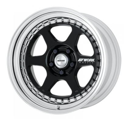 Work Wheels - Meister L1 3P