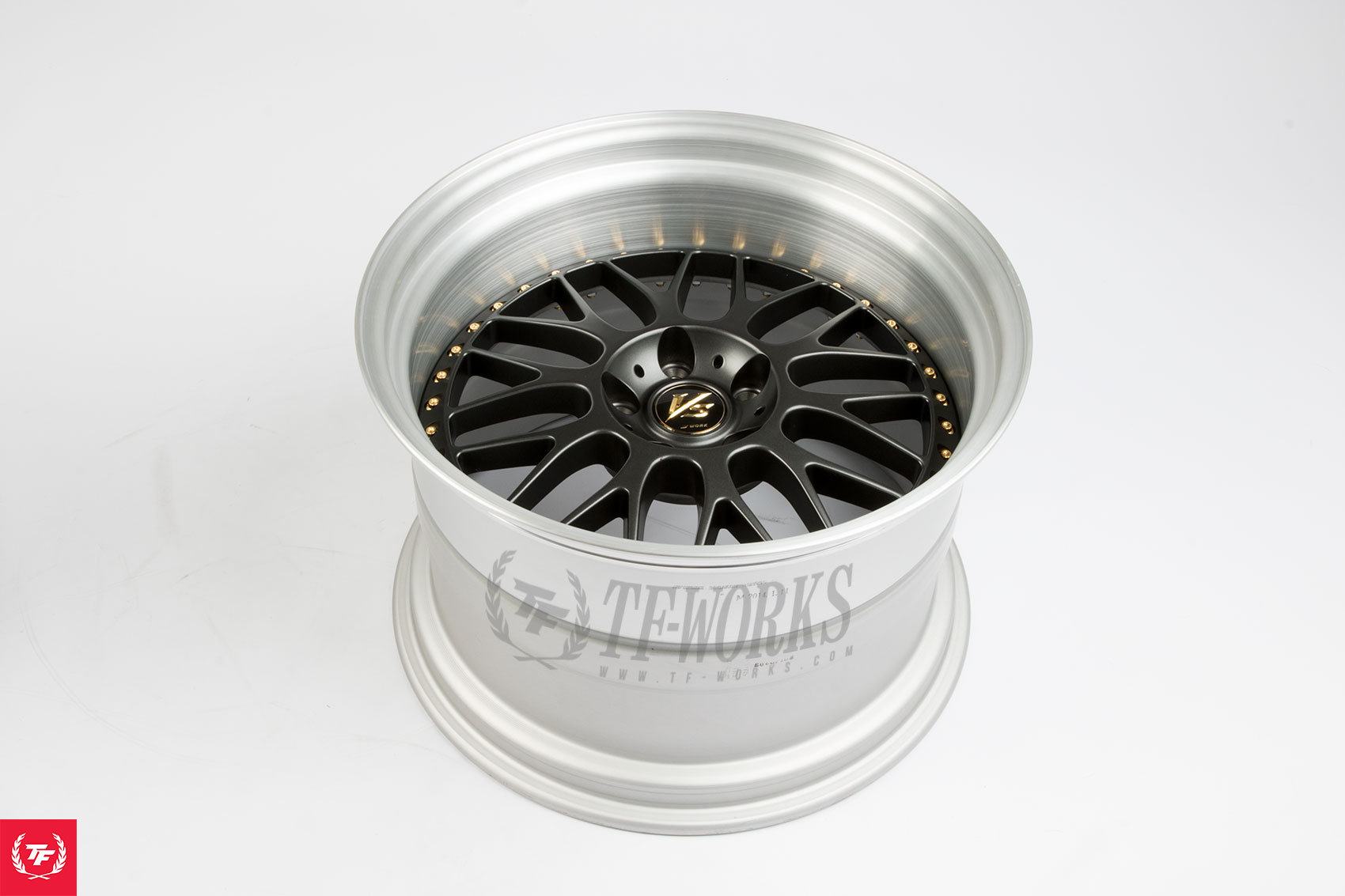 Work Wheels - VS-XX 3-Piece Wheels