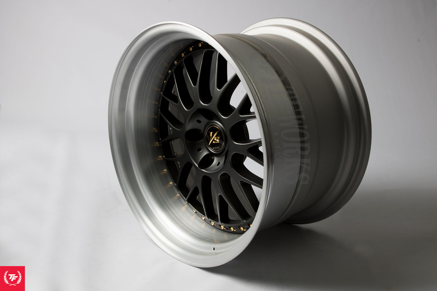 Work Wheels - VS-XX 3-Piece Wheels