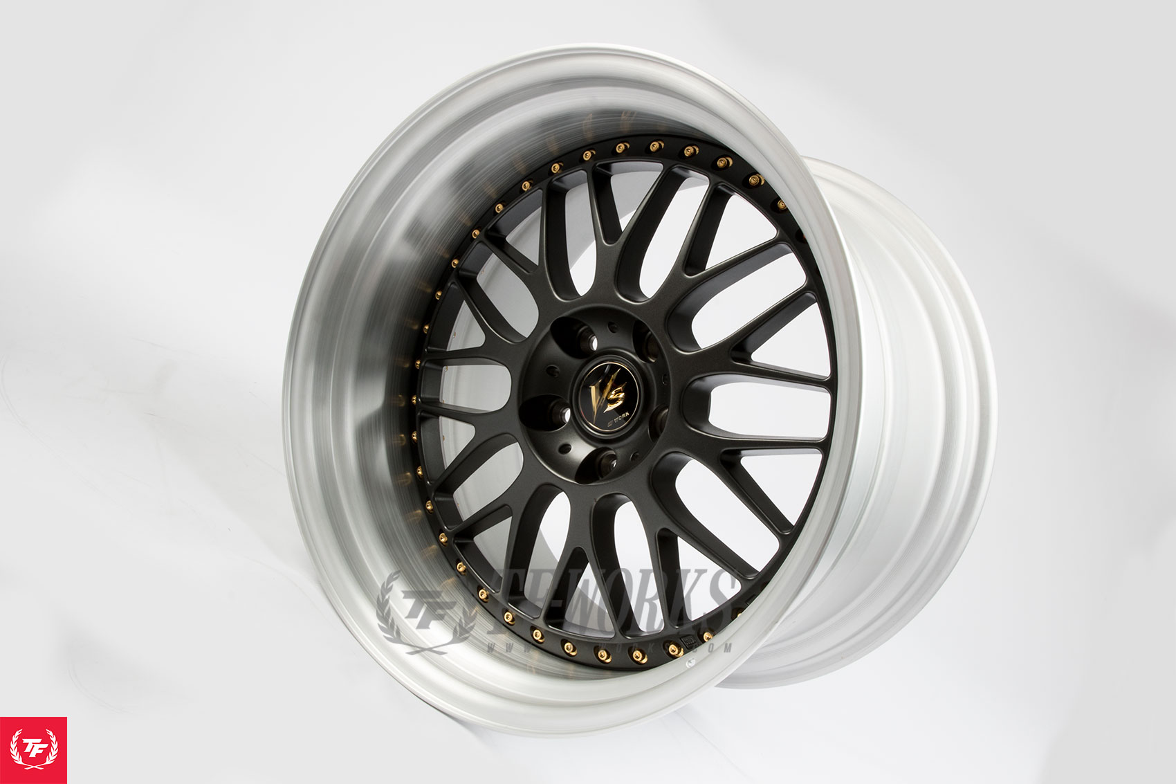 Work Wheels - VS-XX 3-Piece Wheels