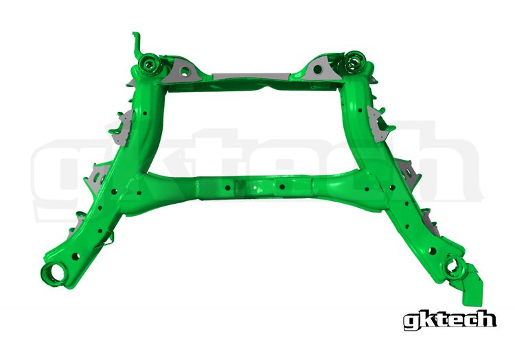 GKtech S13 Subframe reinforcement