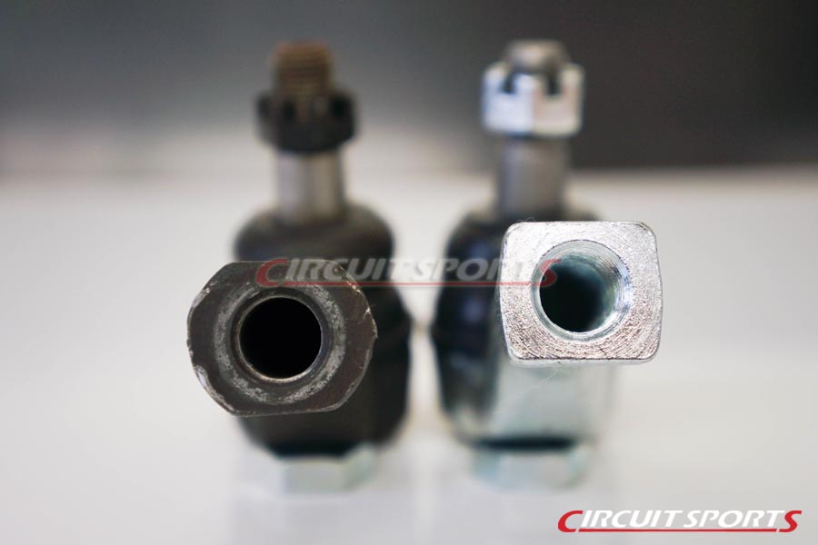 Circuit Sports - R Package Tie Rod End: Mazda Miata MX5 NA/NB 1990-2005 ...