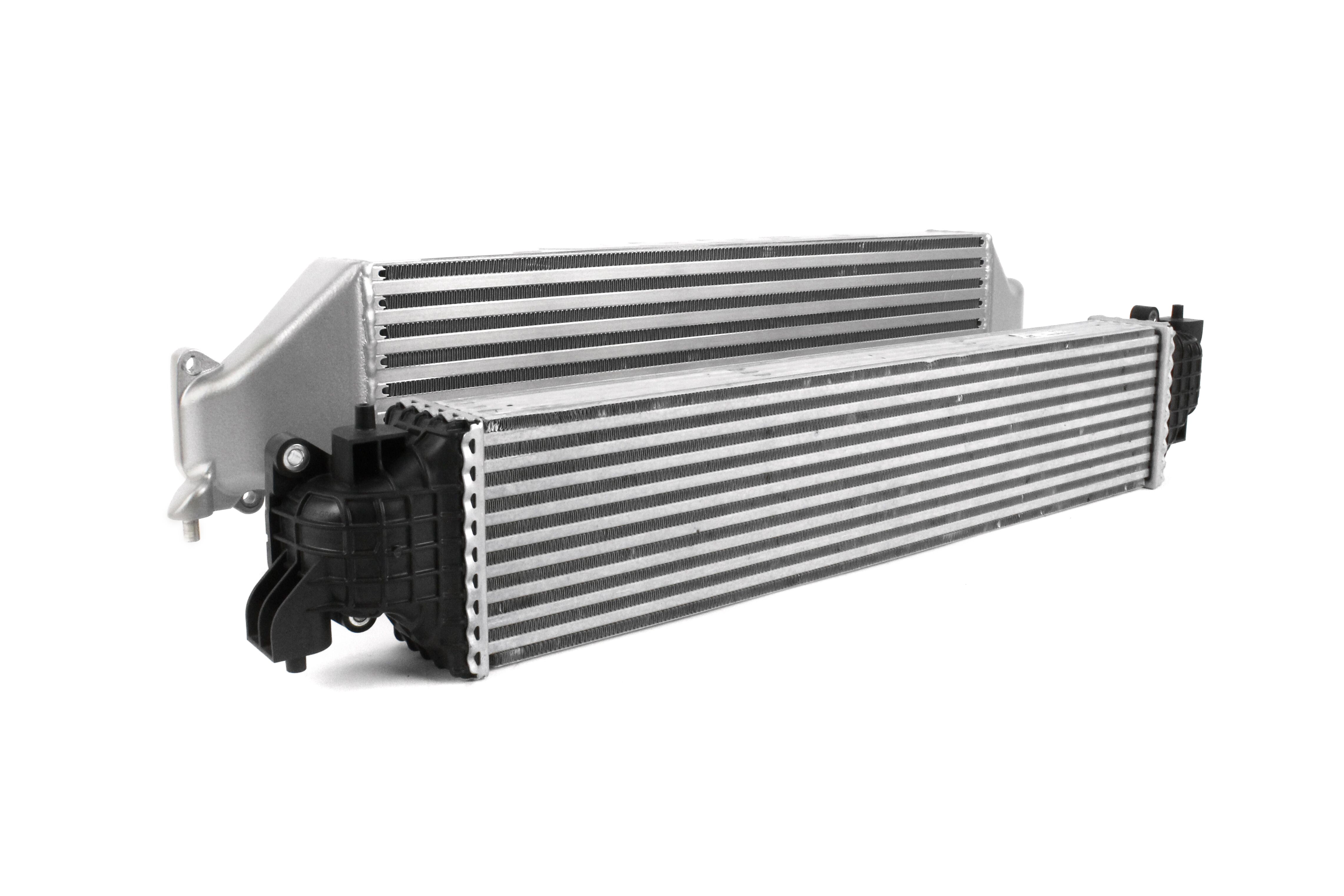 Perrin, Performance, Front, Mount, Intercooler, - Honda, Civic ,Type R ,FK8