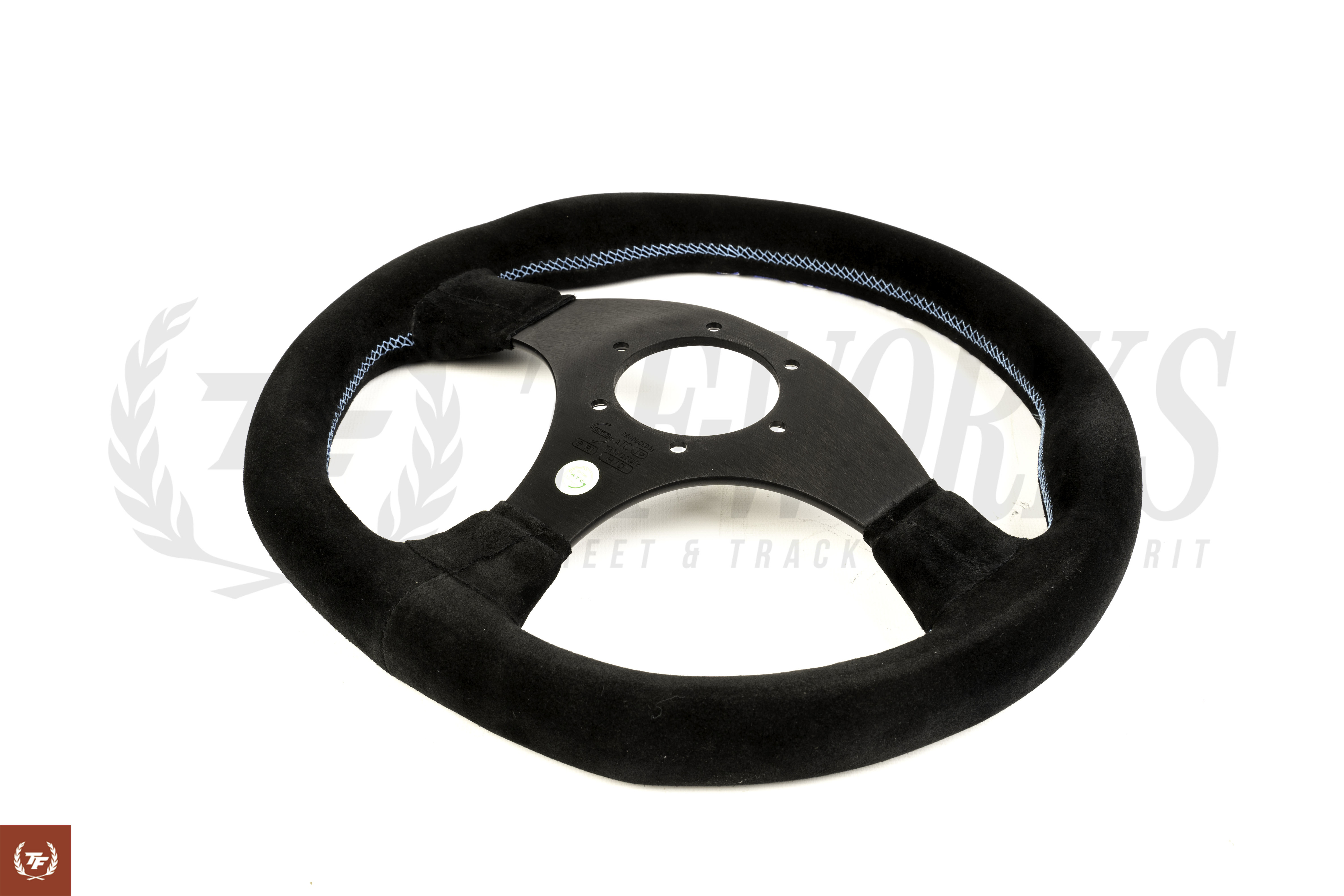 Key's Anniversary Edition 325mm Suede Wheel