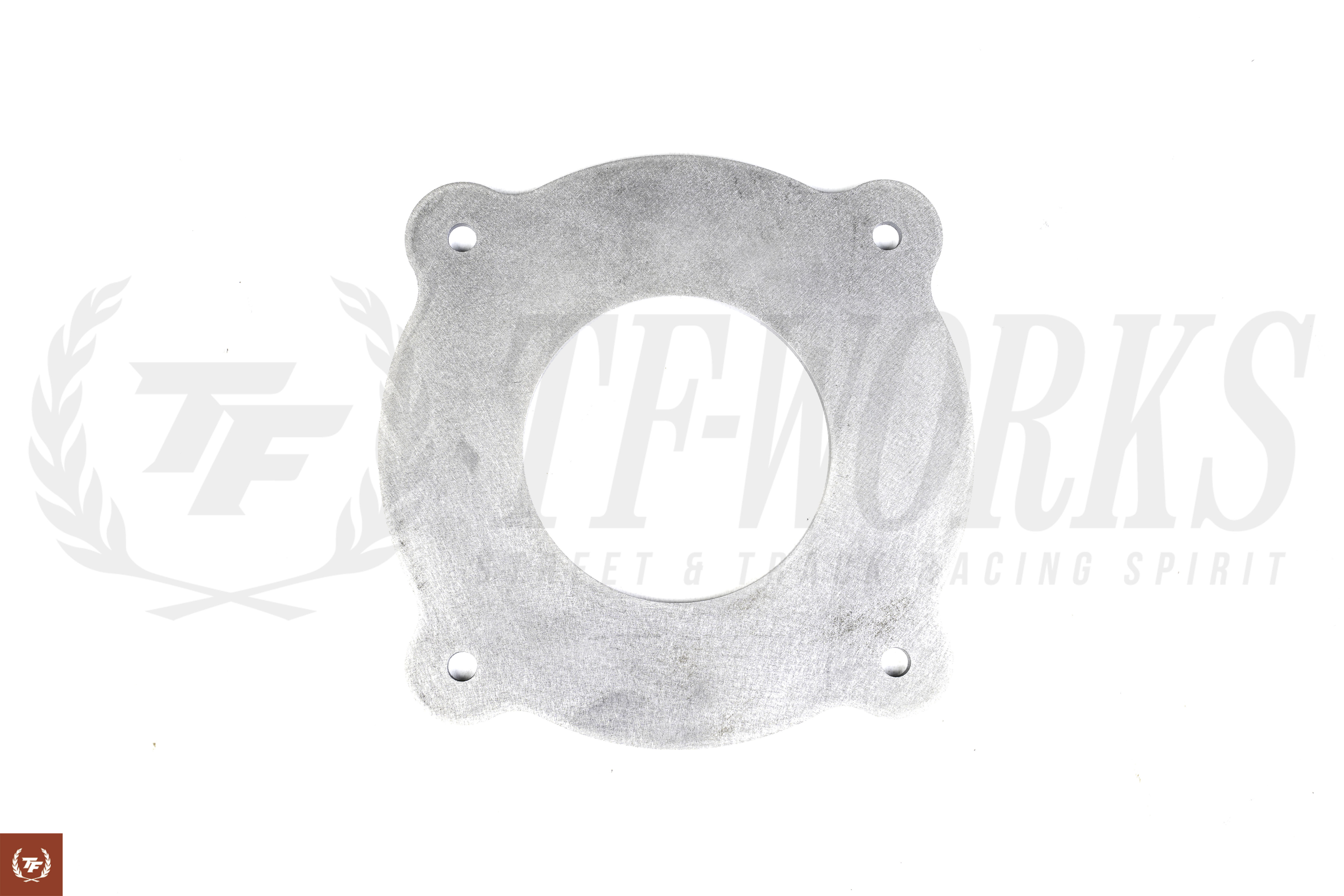 S13 / S14 Kswap DIY Steel Shifter Adapter Plate