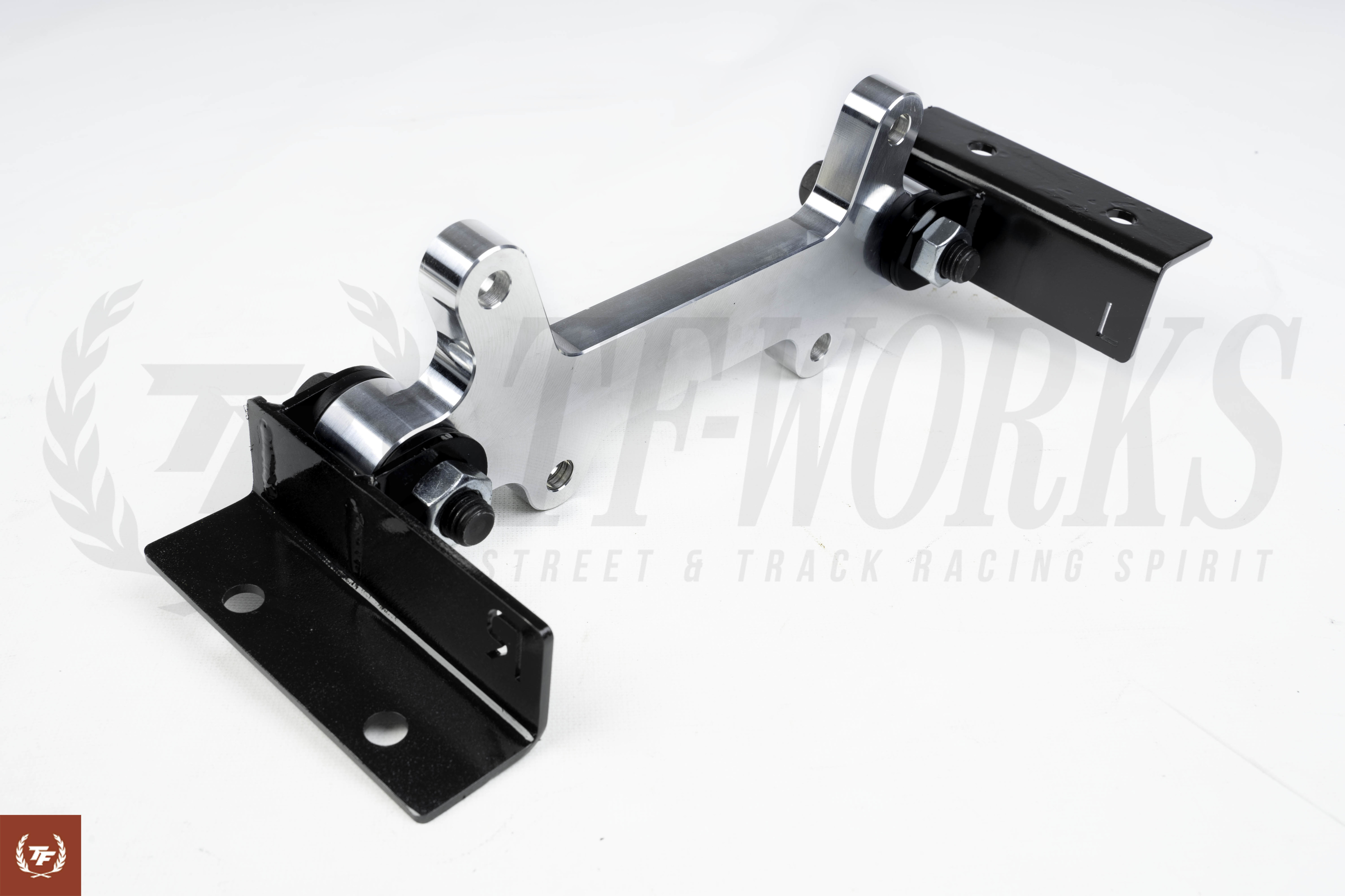 TF-Works KSwap Billet Trans Mount for ZF 6spd