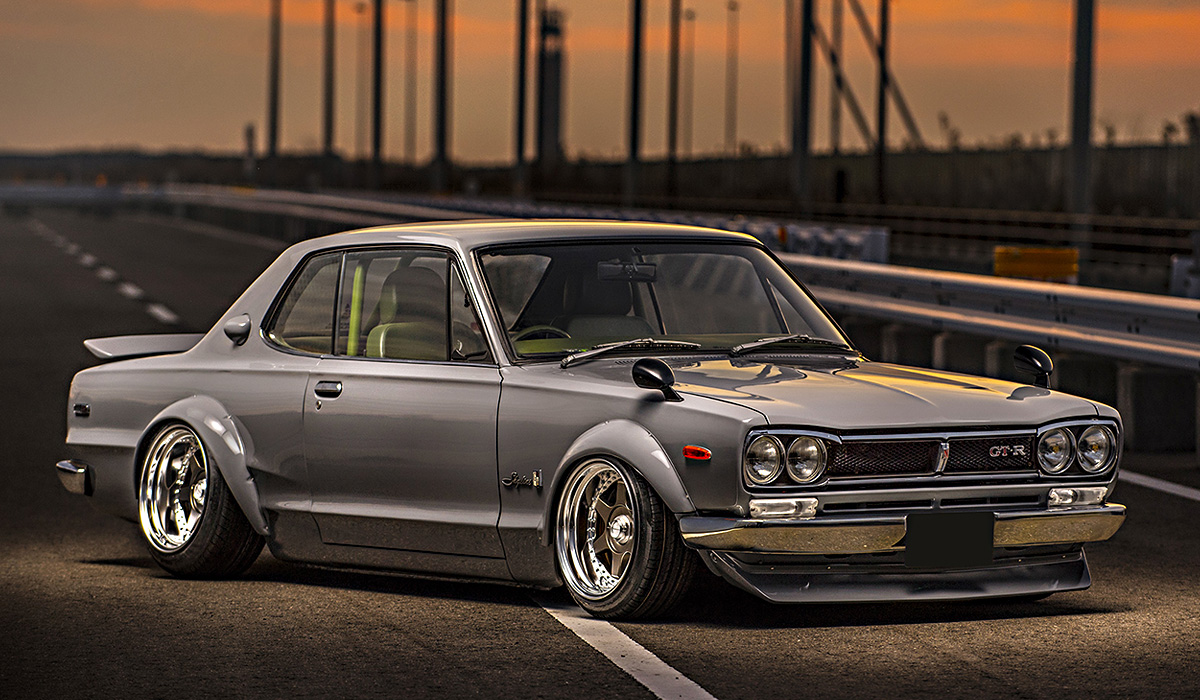 SuperStar Chevlon Racing S1C Wheels