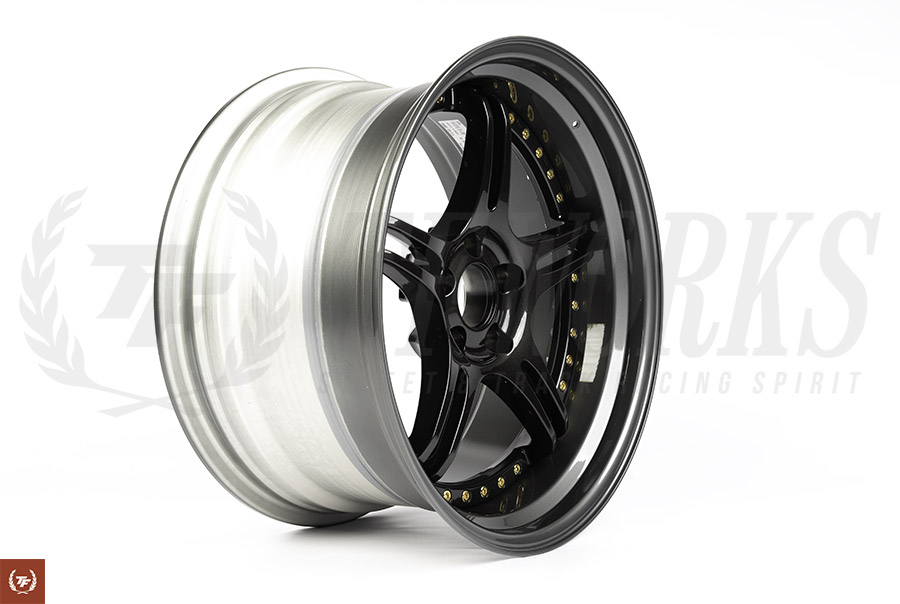 SSR SPX Wheels