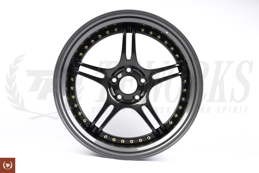 SSR SPX Wheels