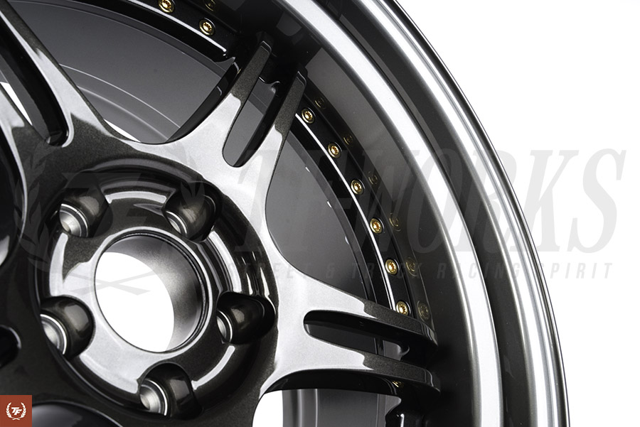 SSR SPX Wheels